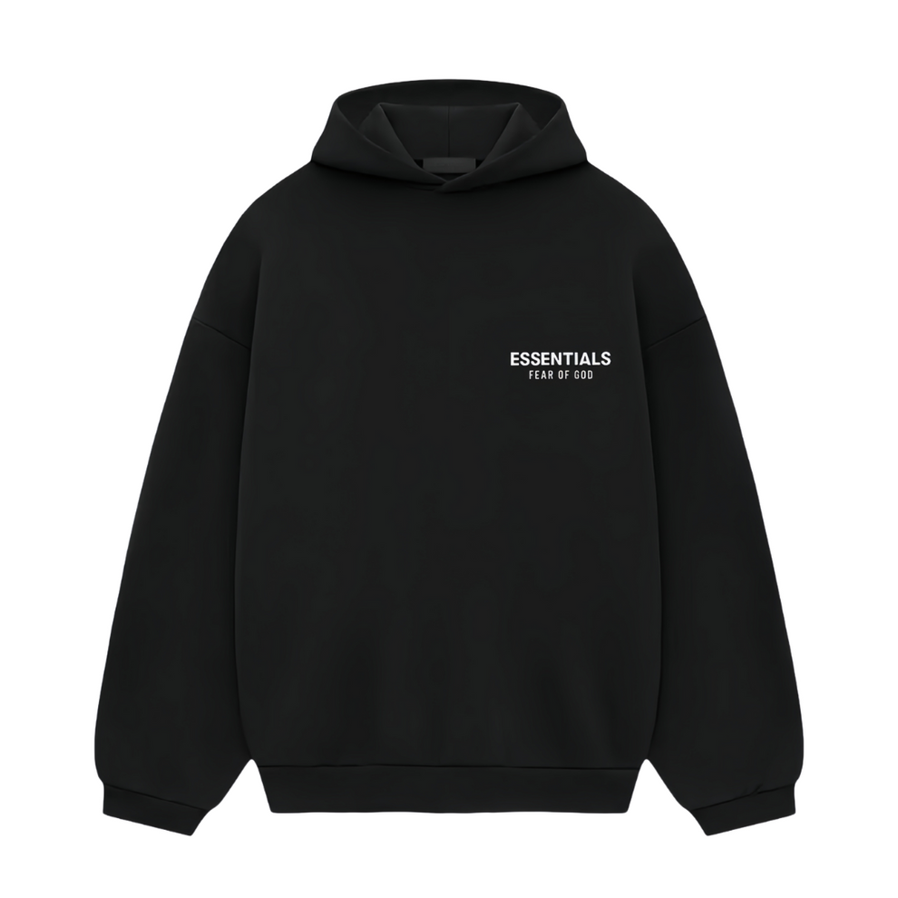 Essentials Core Heather Black – The Essentials Ph